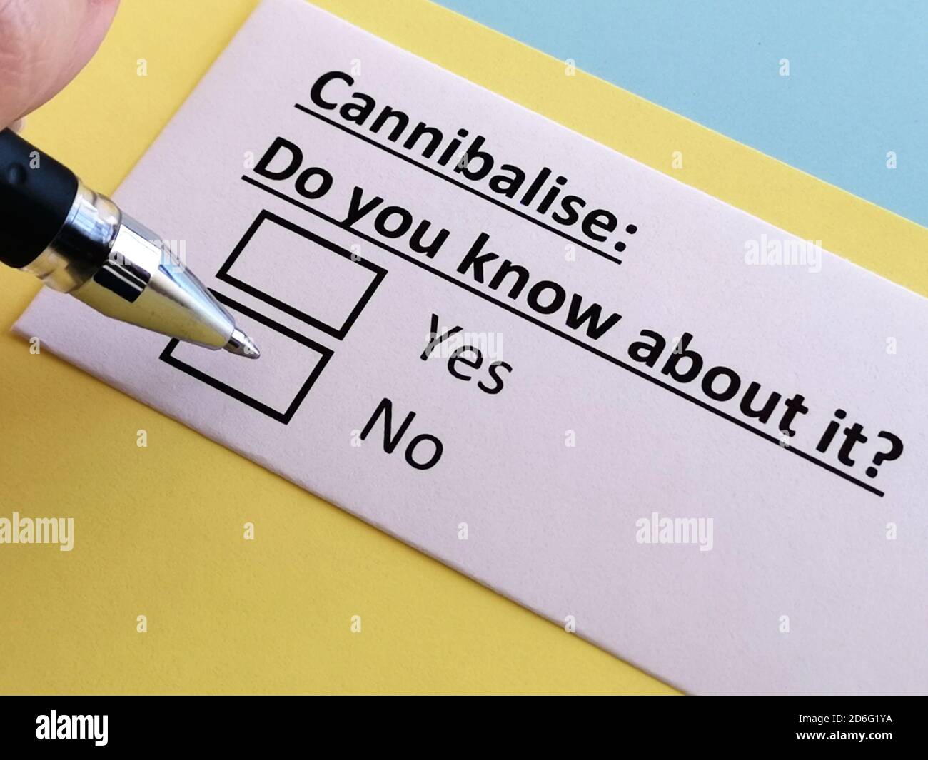 Cannibalise hi-res stock photography and images - Alamy