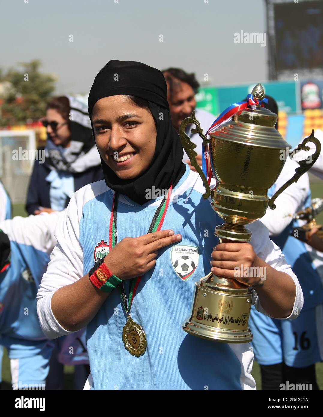 Rahmatullah alizadah football hi-res stock photography and images - Alamy