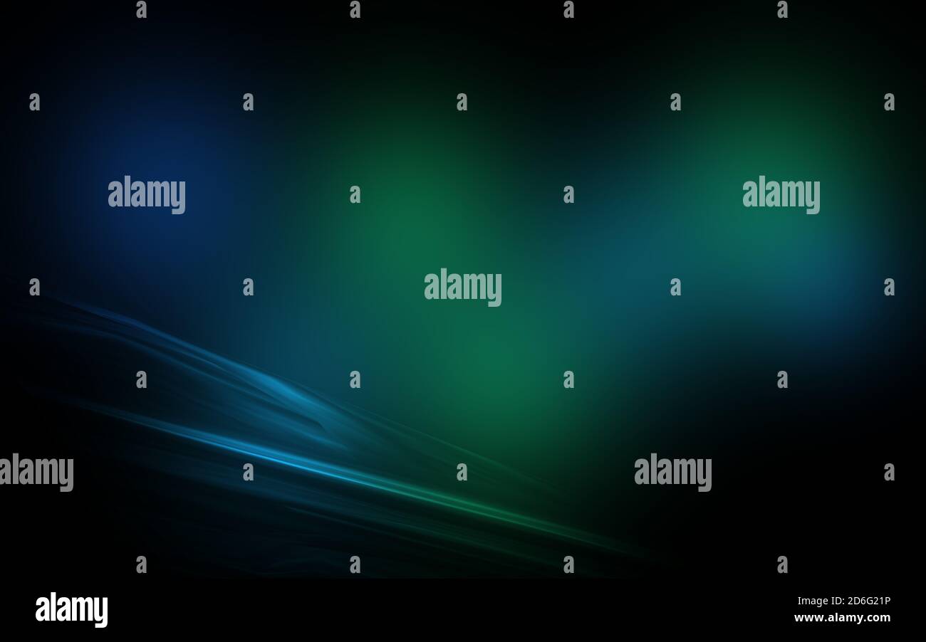 Shaded green background hi-res stock photography and images - Alamy