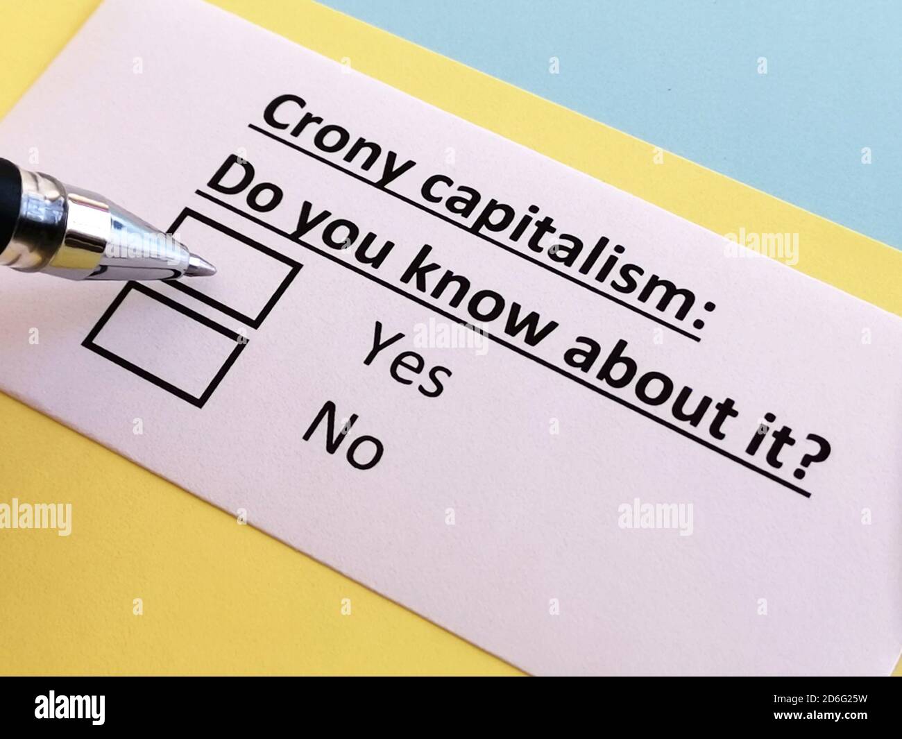 Crony High Resolution Stock Photography and Images - Alamy