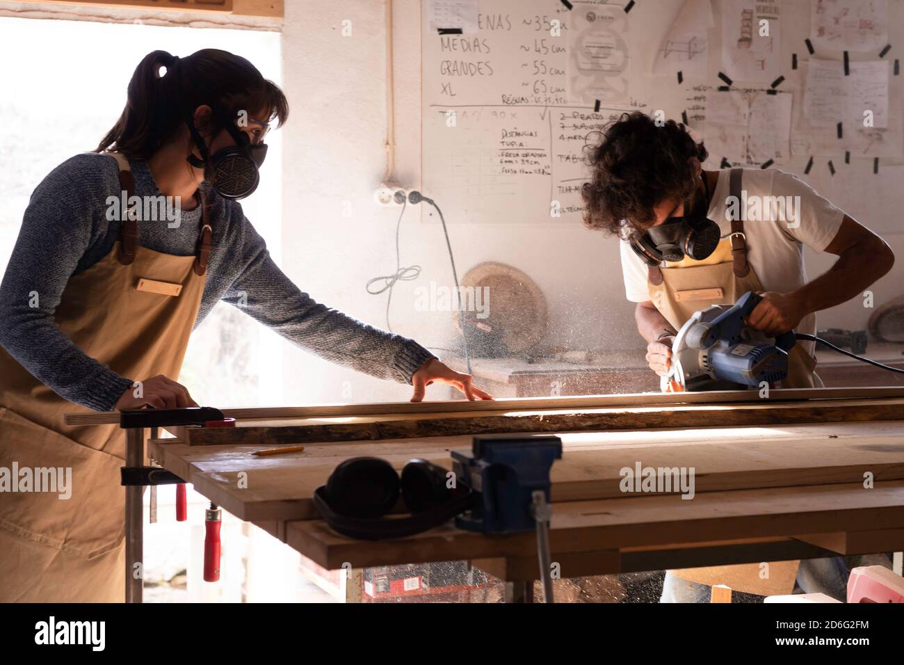 Manual running machine hi-res stock photography and images - Alamy