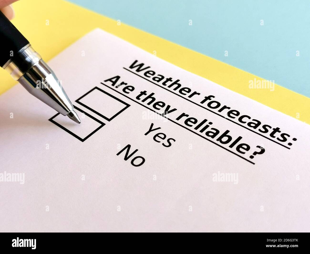 Weather forecasts hi-res stock photography and images - Alamy