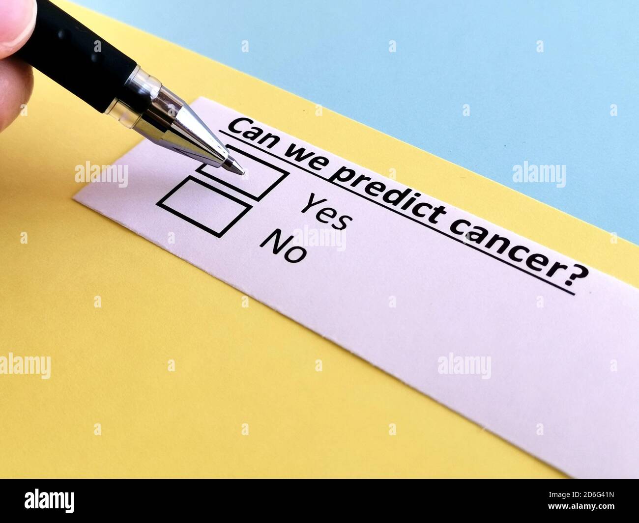 Cancer choices hi-res stock photography and images - Alamy