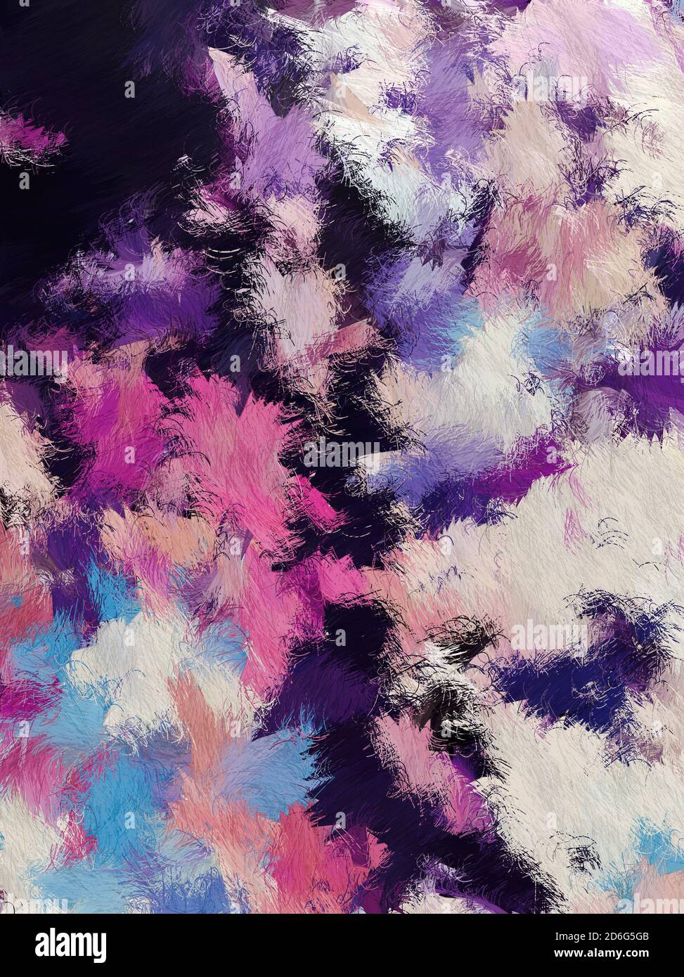 Abstract Colorful Geometrical Artwork Poster,Abstract Graphical Art ...