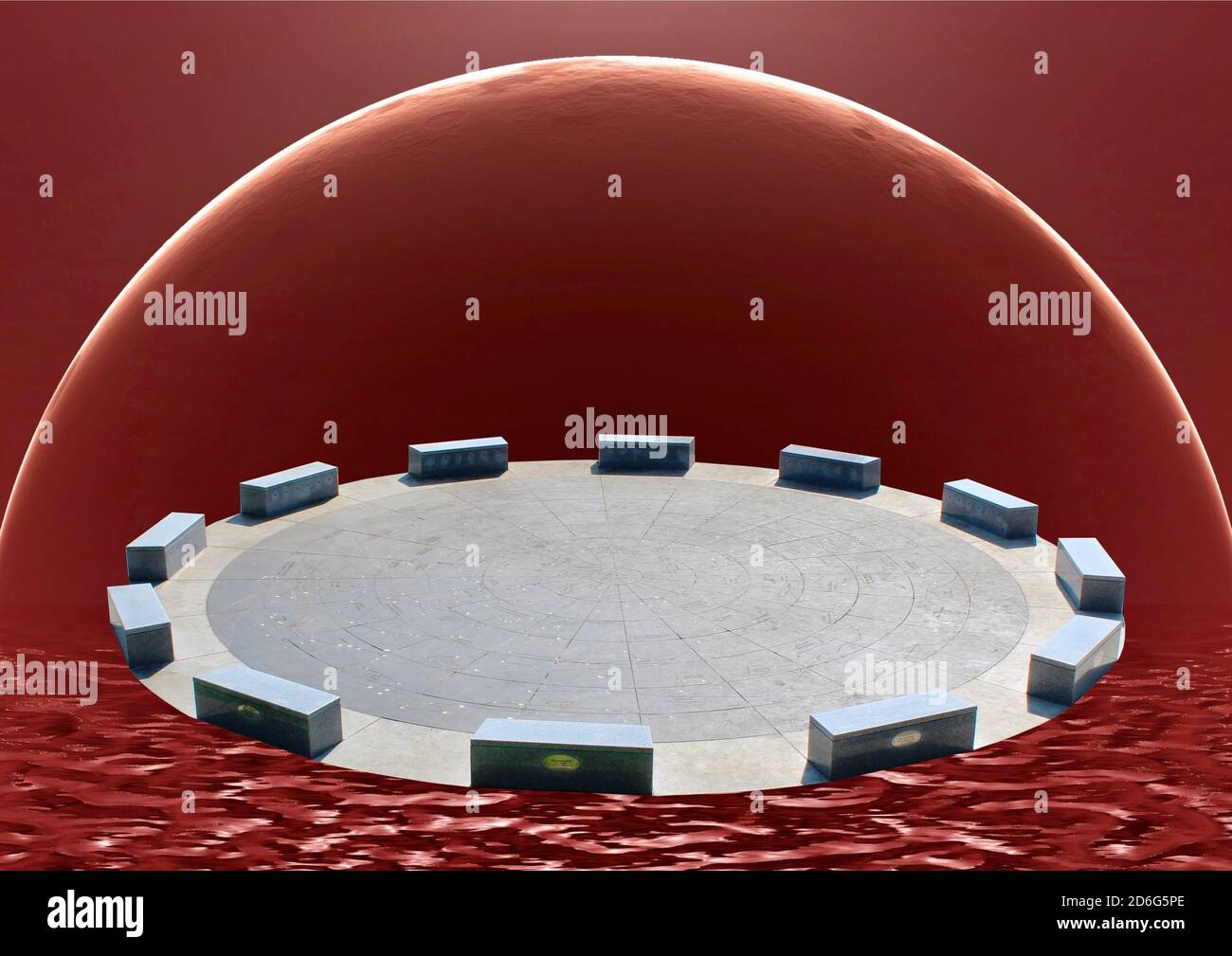 Floating disc hi-res stock photography and images - Alamy