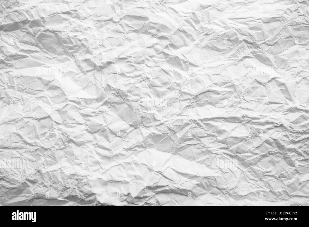 Seamless Crumpled Paper Texture