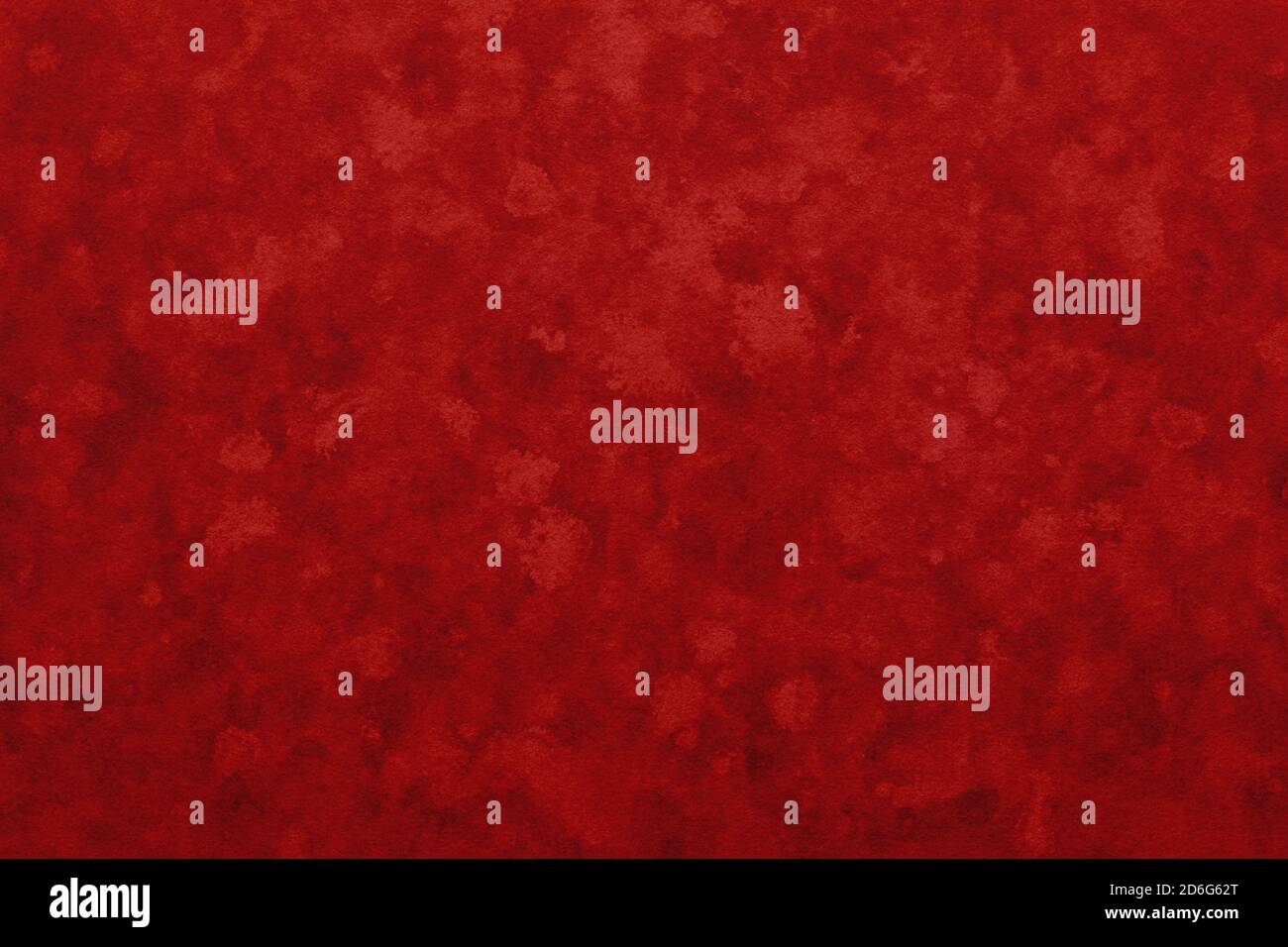 Christmas red color paper texture background or natural grunge canvas ...