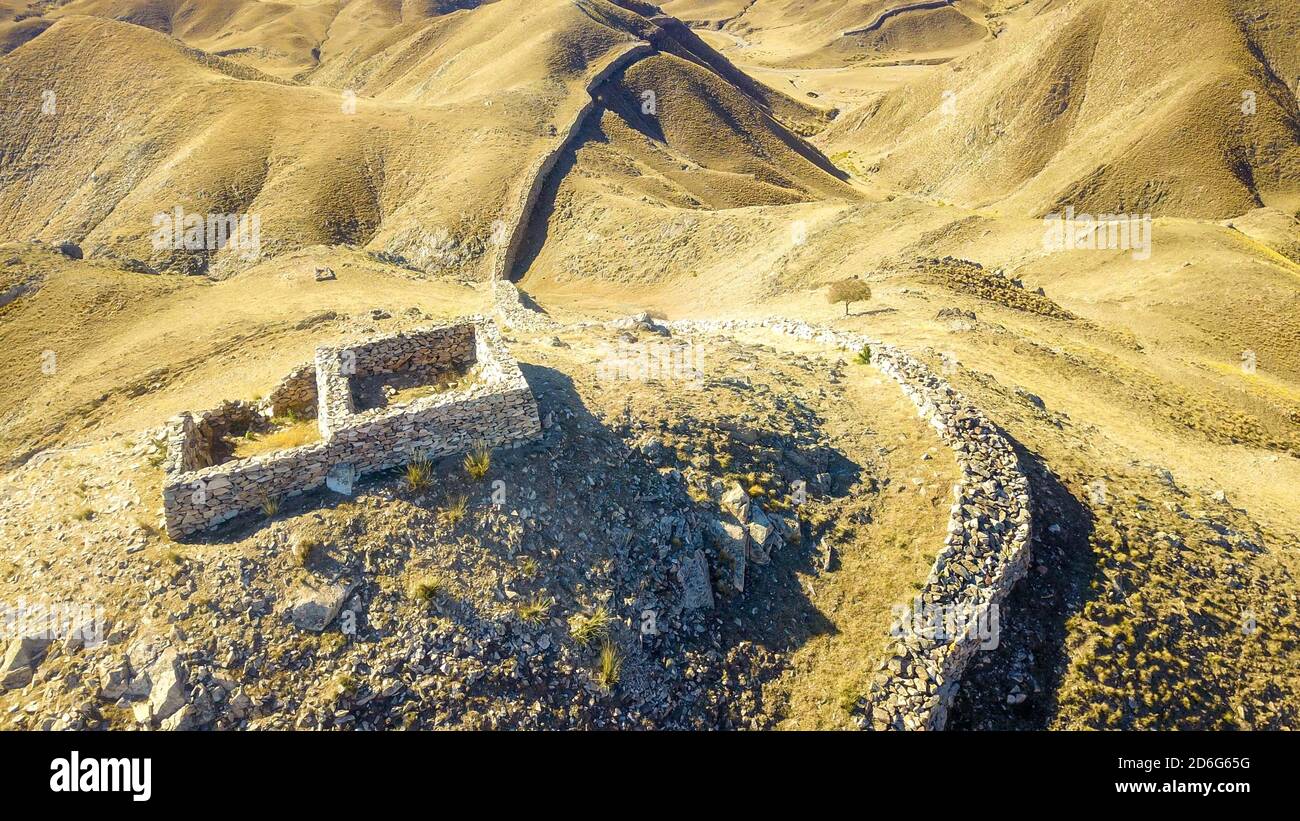 Bayannur, China's Inner Mongolia Autonomous Region. 16th Oct, 2020 ...