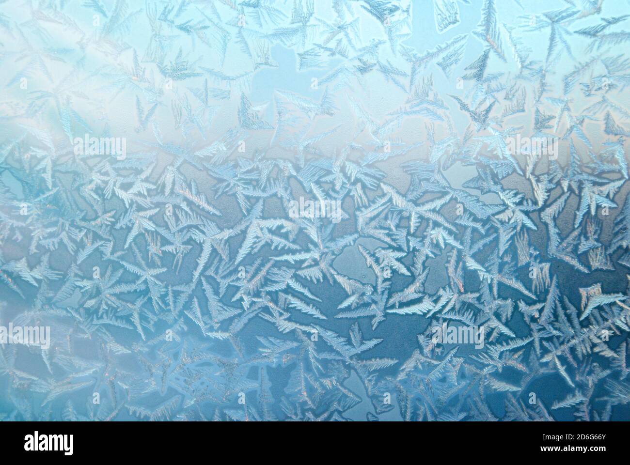 Ice on window,winter icy patterns,icy drawings Stock Photo - Alamy