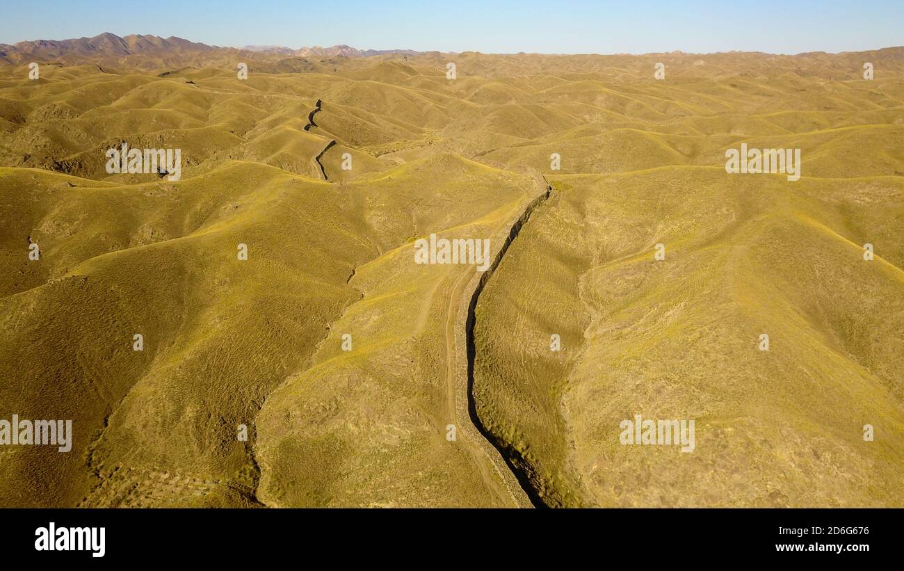 Bayannur, China's Inner Mongolia Autonomous Region. 16th Oct, 2020 ...