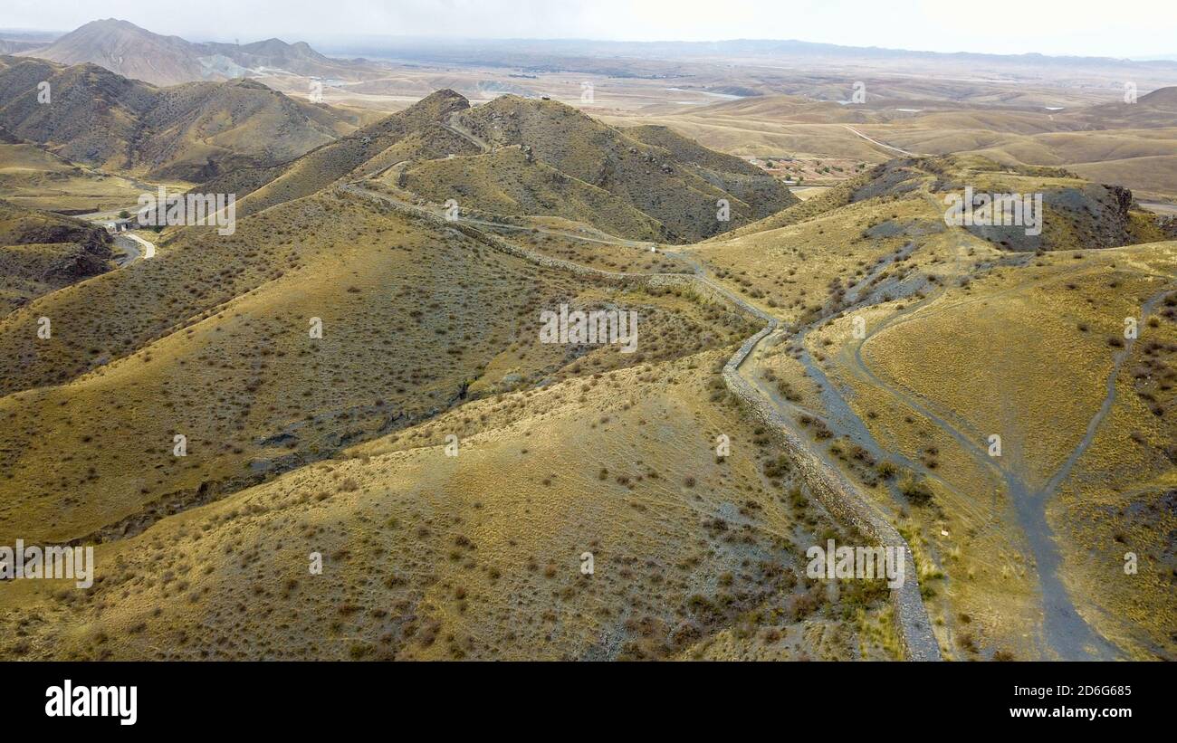 Bayannur, China's Inner Mongolia Autonomous Region. 15th Oct, 2020 ...