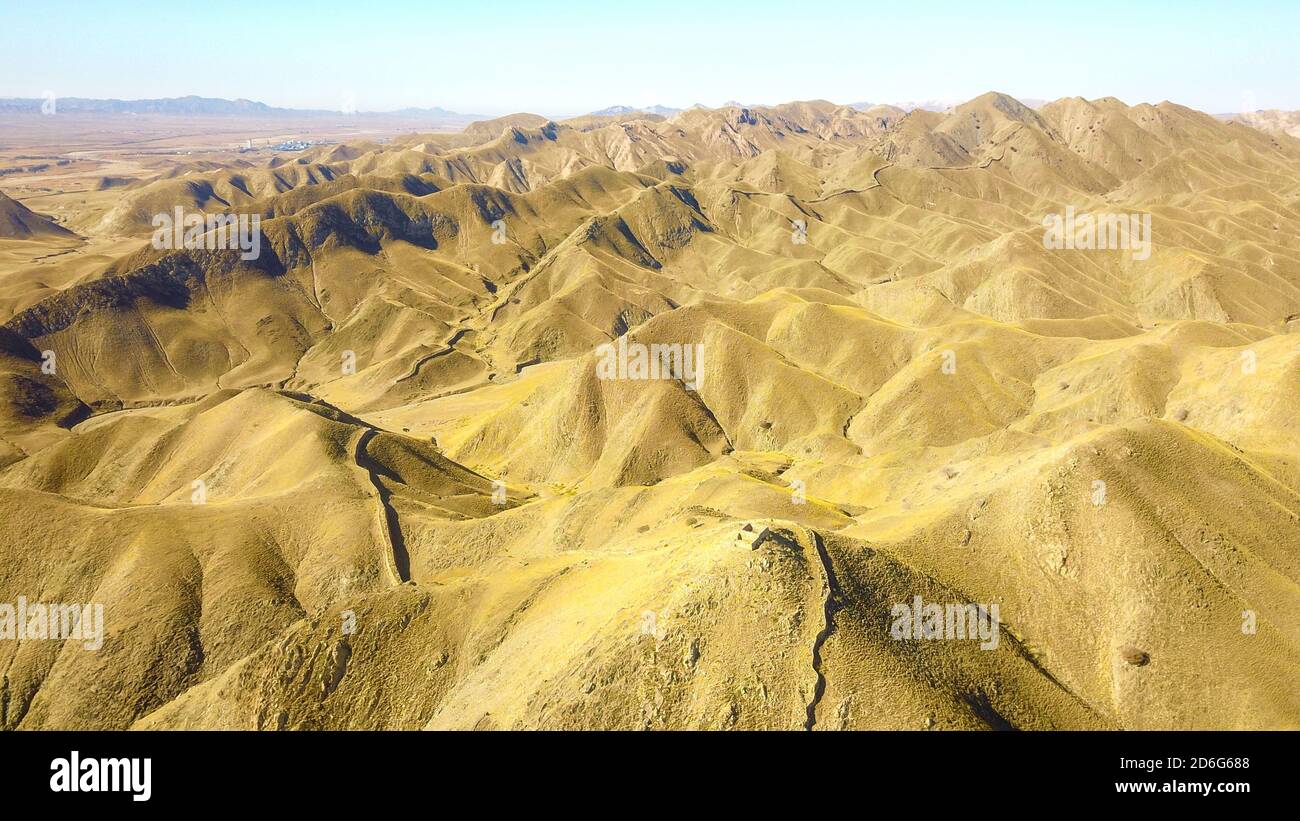 Bayannur, China's Inner Mongolia Autonomous Region. 16th Oct, 2020 ...