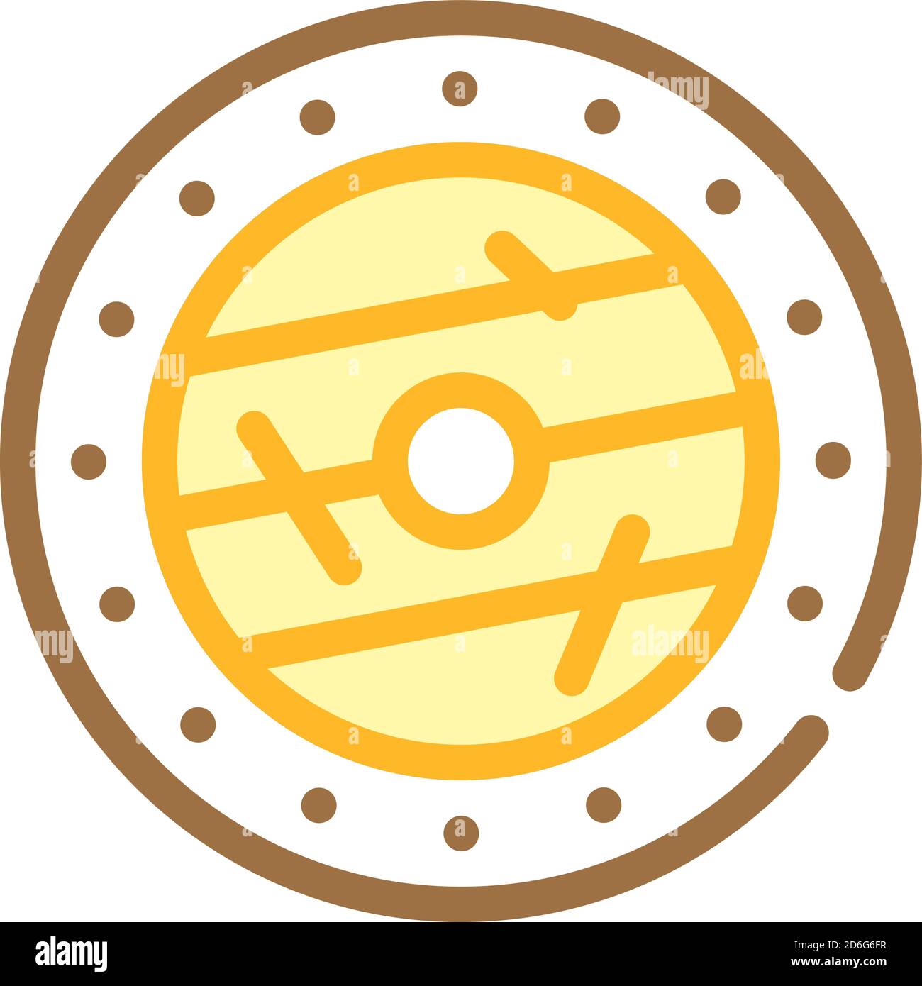 Viking shield runes Cut Out Stock Images & Pictures - Alamy