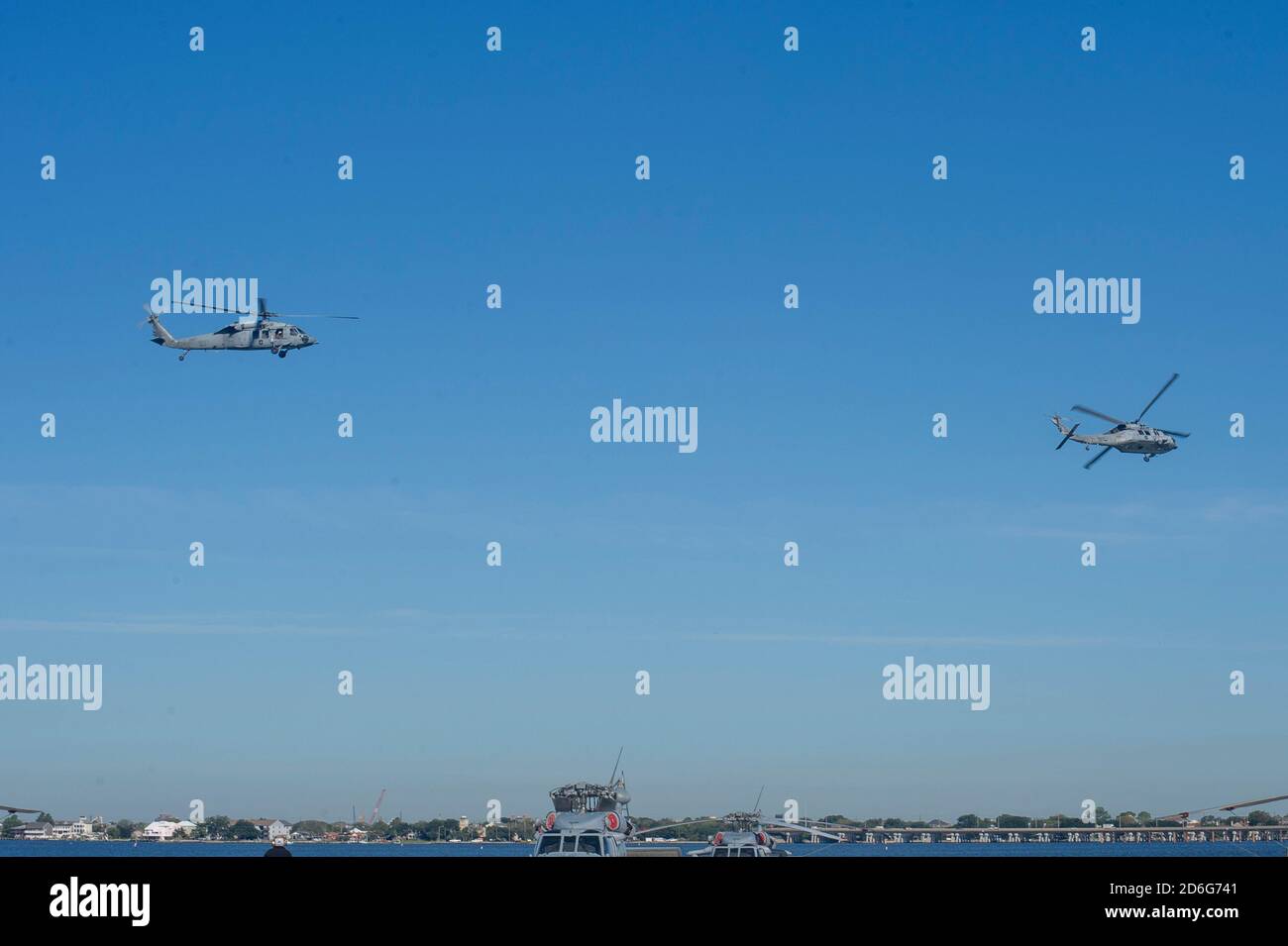 NORFOLK, Va. (October 15, 2020) Capt. Steve Thomas, prospective ...