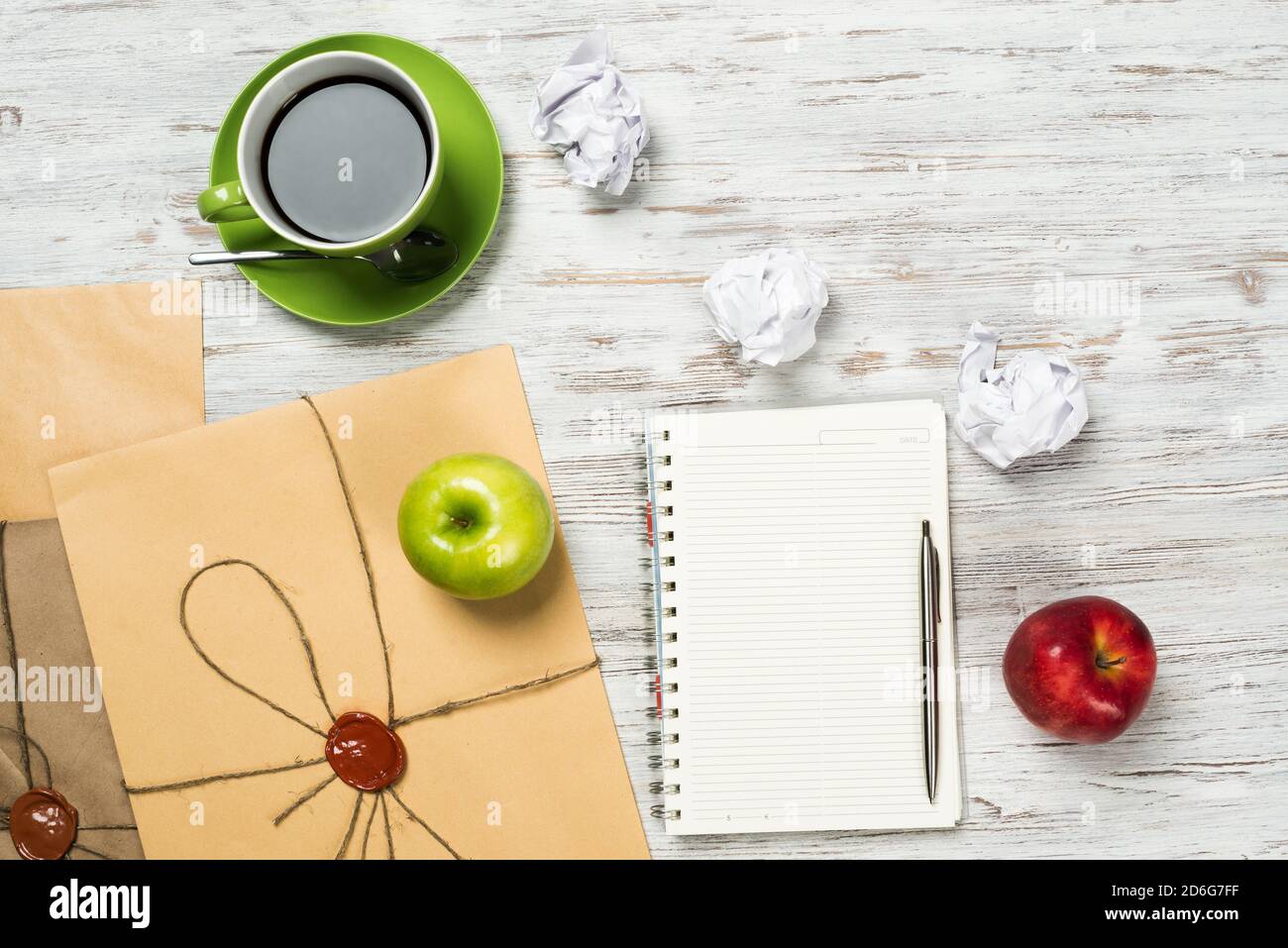 Waiting for inspiration to come Stock Photo - Alamy