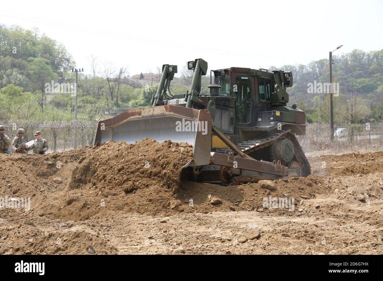 Berm ditch hi-res stock photography and images - Alamy