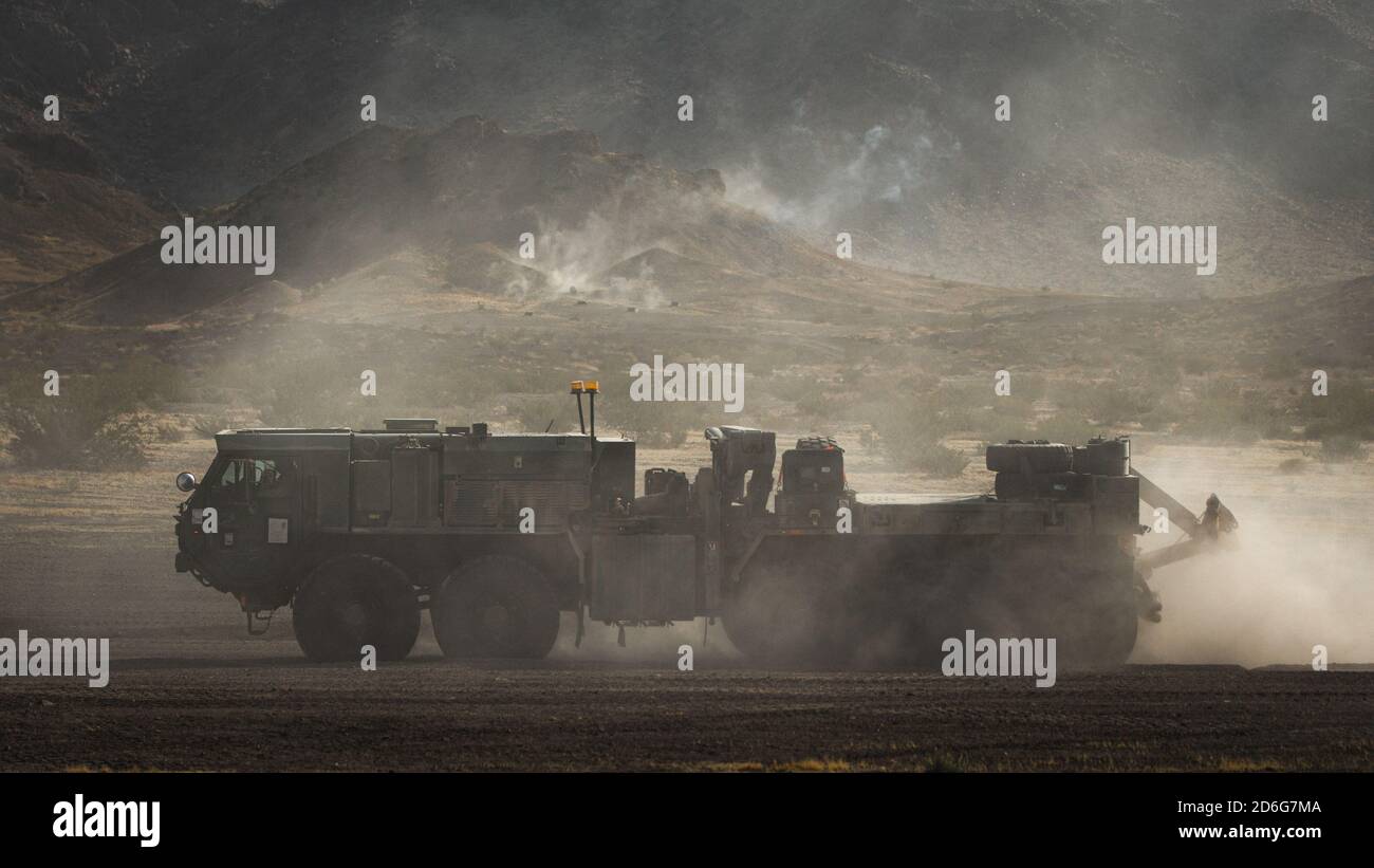 U.S. Marines with Combat Logistics Battalion 8, Combat Logistics ...