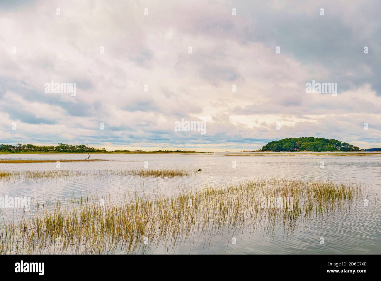 Saltwater marsh hi-res stock photography and images - Alamy
