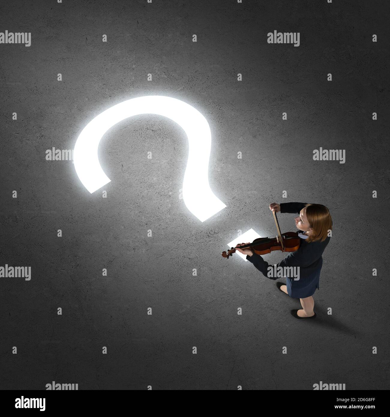 Violin Sign High Resolution Stock Photography and Images - Alamy