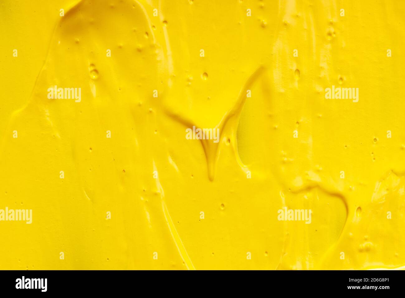 yellow oil paint. background for design Stock Photo - Alamy
