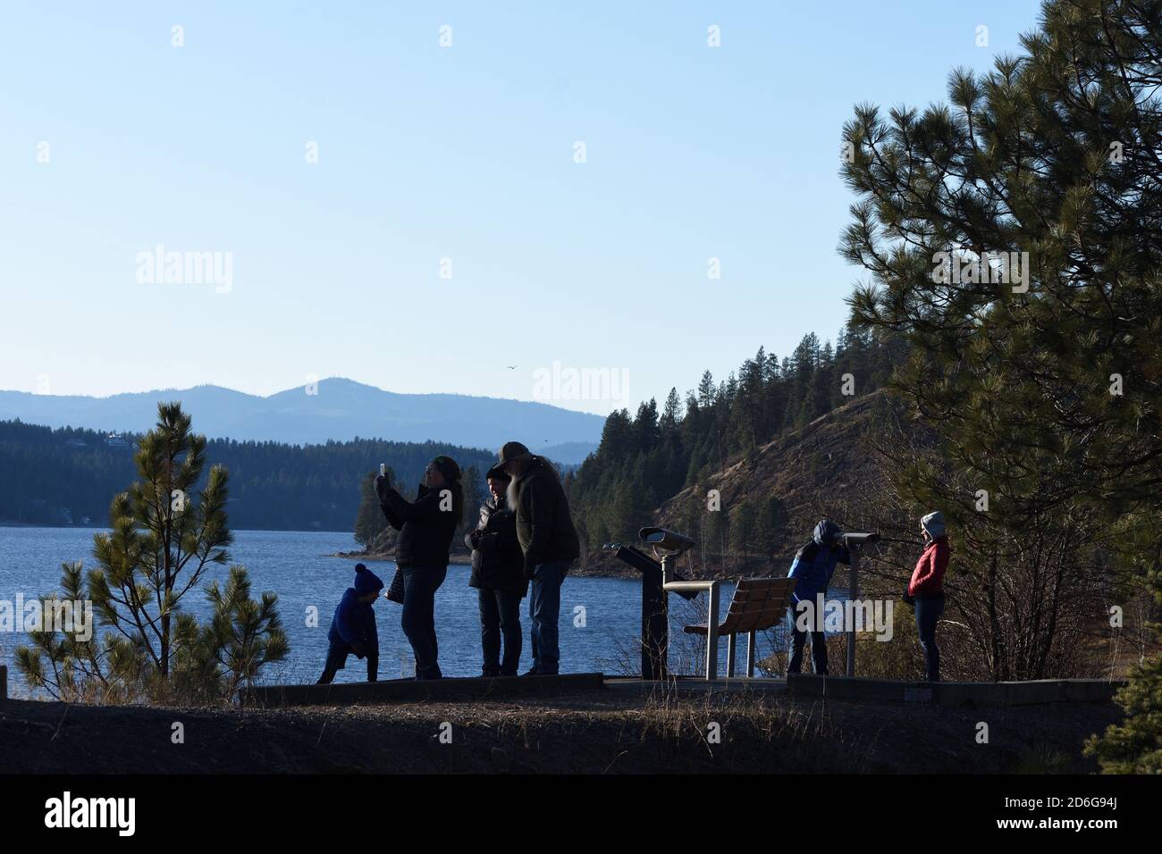 Higgens point idaho hi-res stock photography and images - Alamy