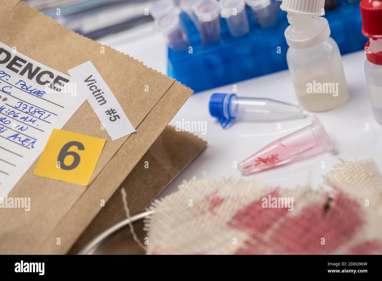 Blood stained cloth hi-res stock photography and images - Alamy