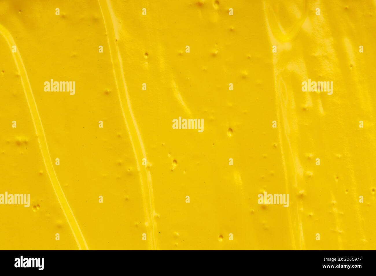 yellow oil paint. background for design Stock Photo - Alamy