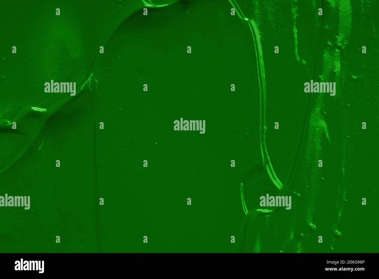 green oil paint. background for design Stock Photo - Alamy