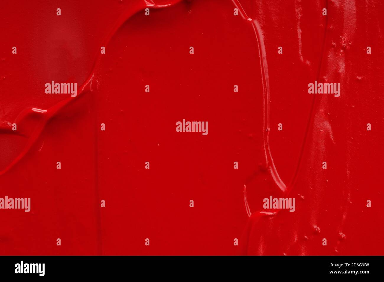 red oil paint. background for design Stock Photo - Alamy