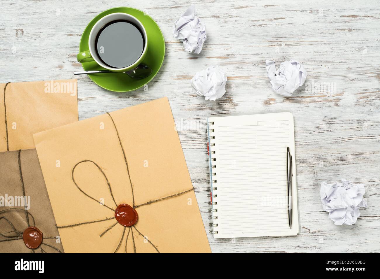 Waiting for inspiration to come Stock Photo - Alamy