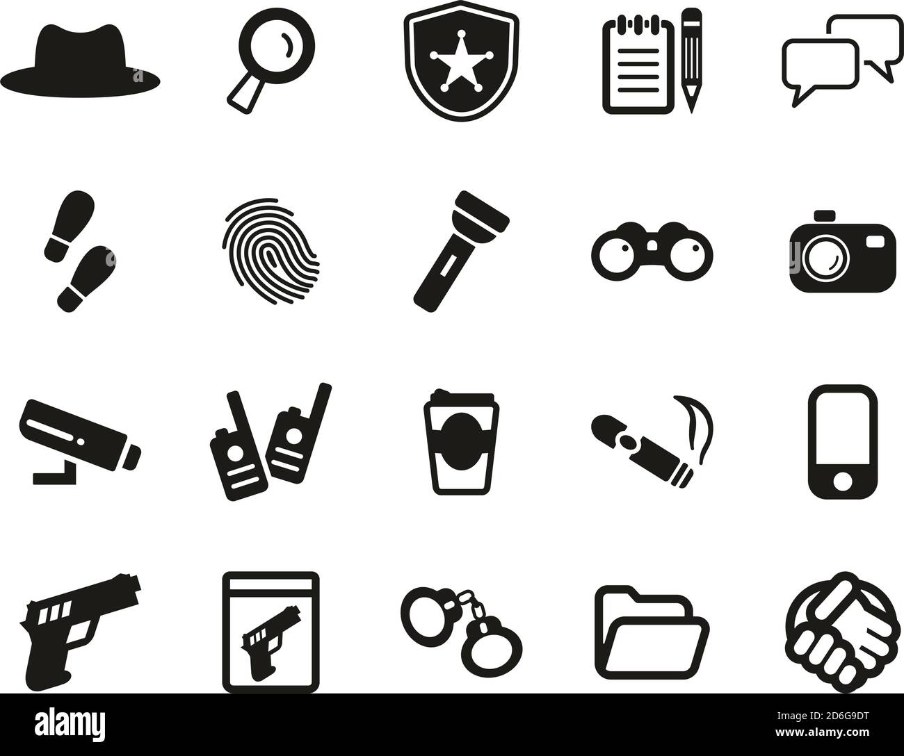 Private Eye Detective High Resolution Stock Photography and Images - Alamy