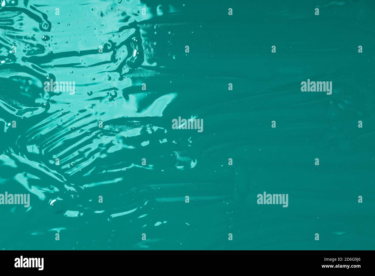 blue oil paint. background for designer Stock Photo - Alamy