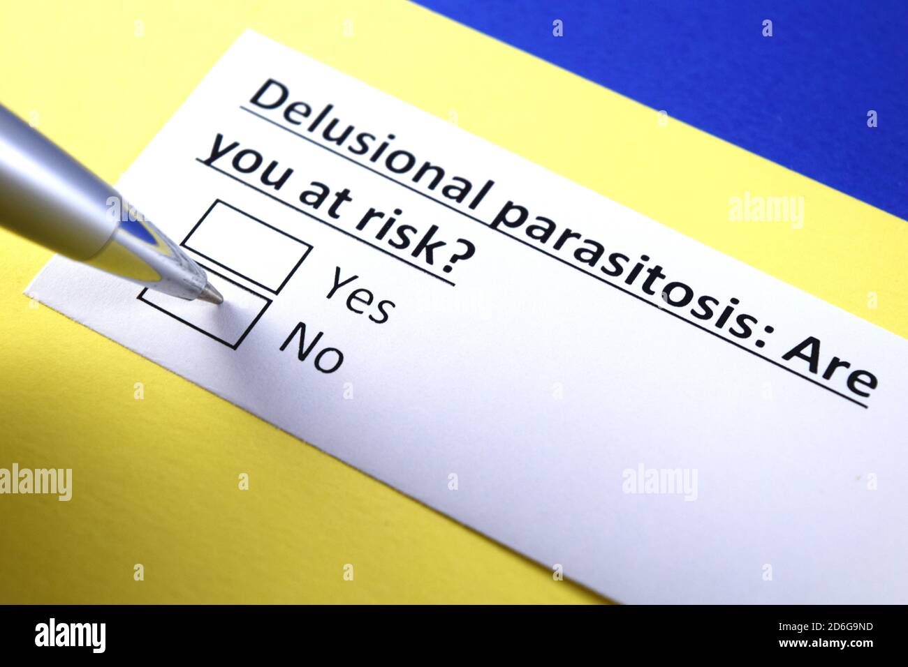 Parasitosis hi-res stock photography and images - Alamy