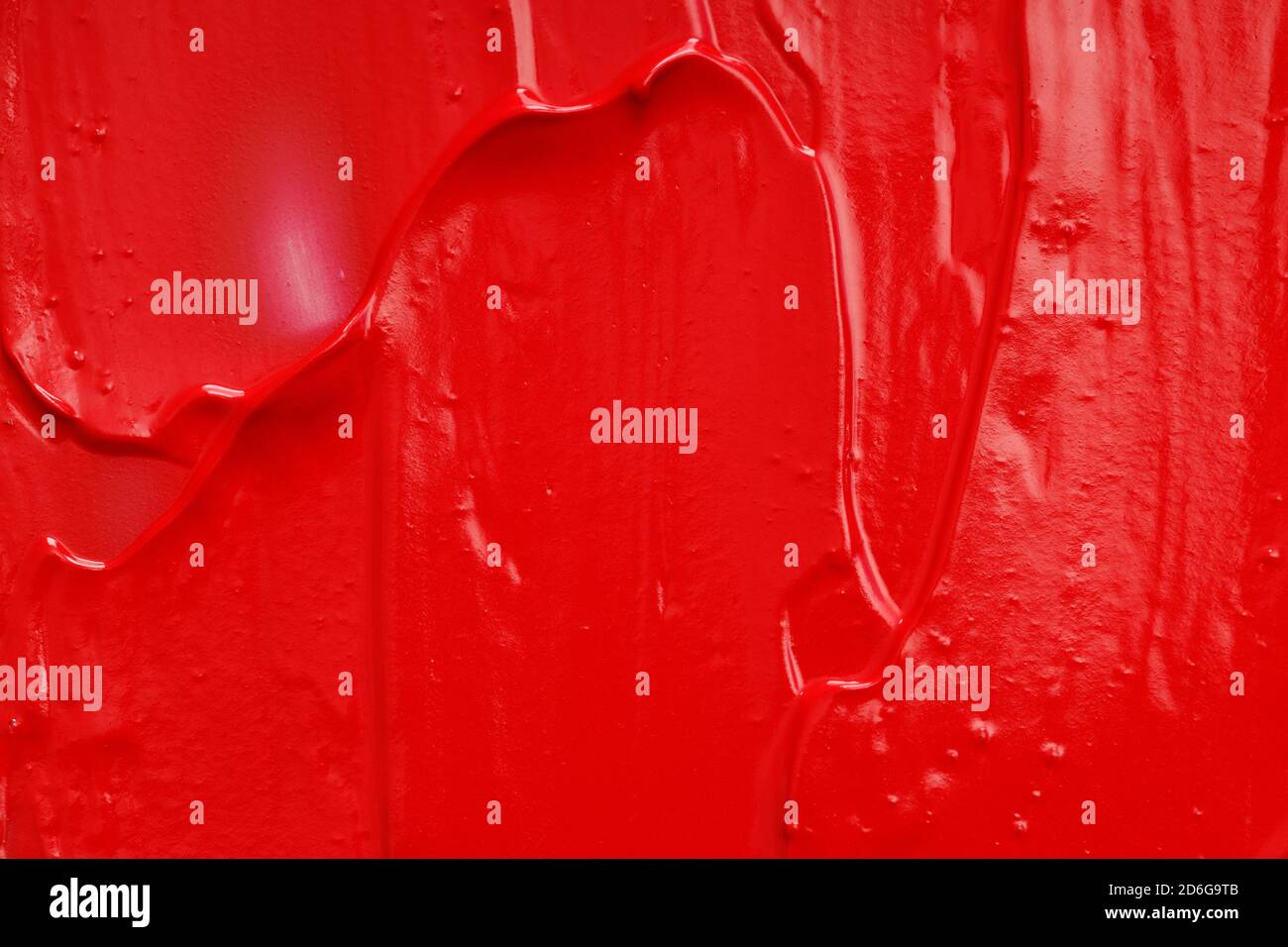 red oil paint. background for design Stock Photo - Alamy