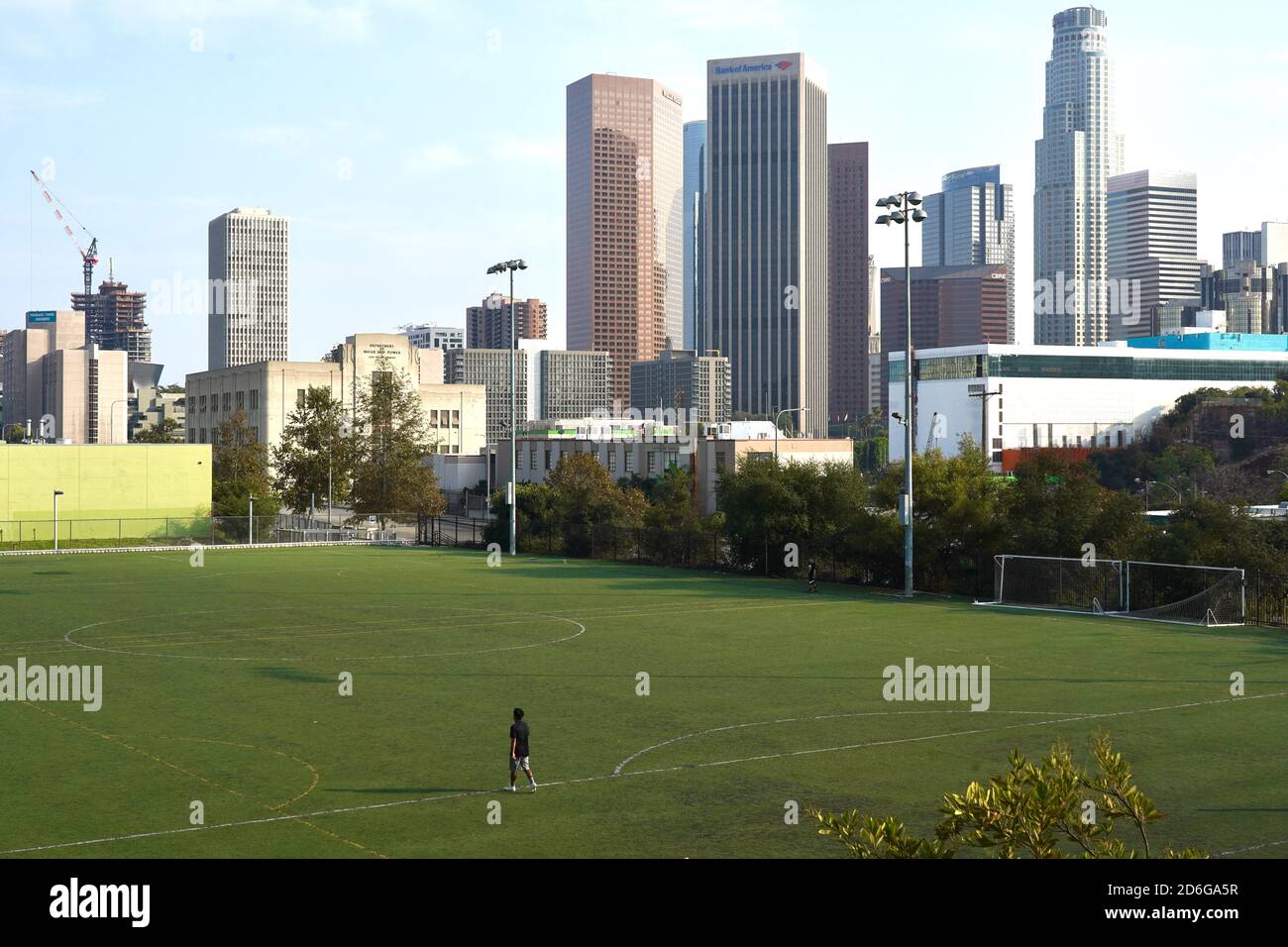 Vista Hermosa Natural Park, Mountains Recreation And Conservation ...