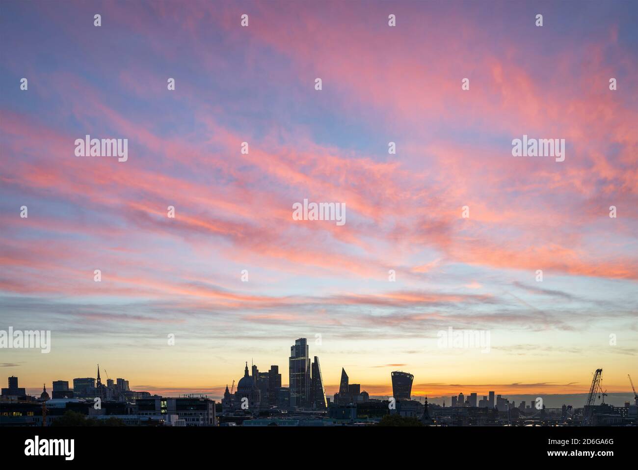Epic london sunrise hi-res stock photography and images - Alamy