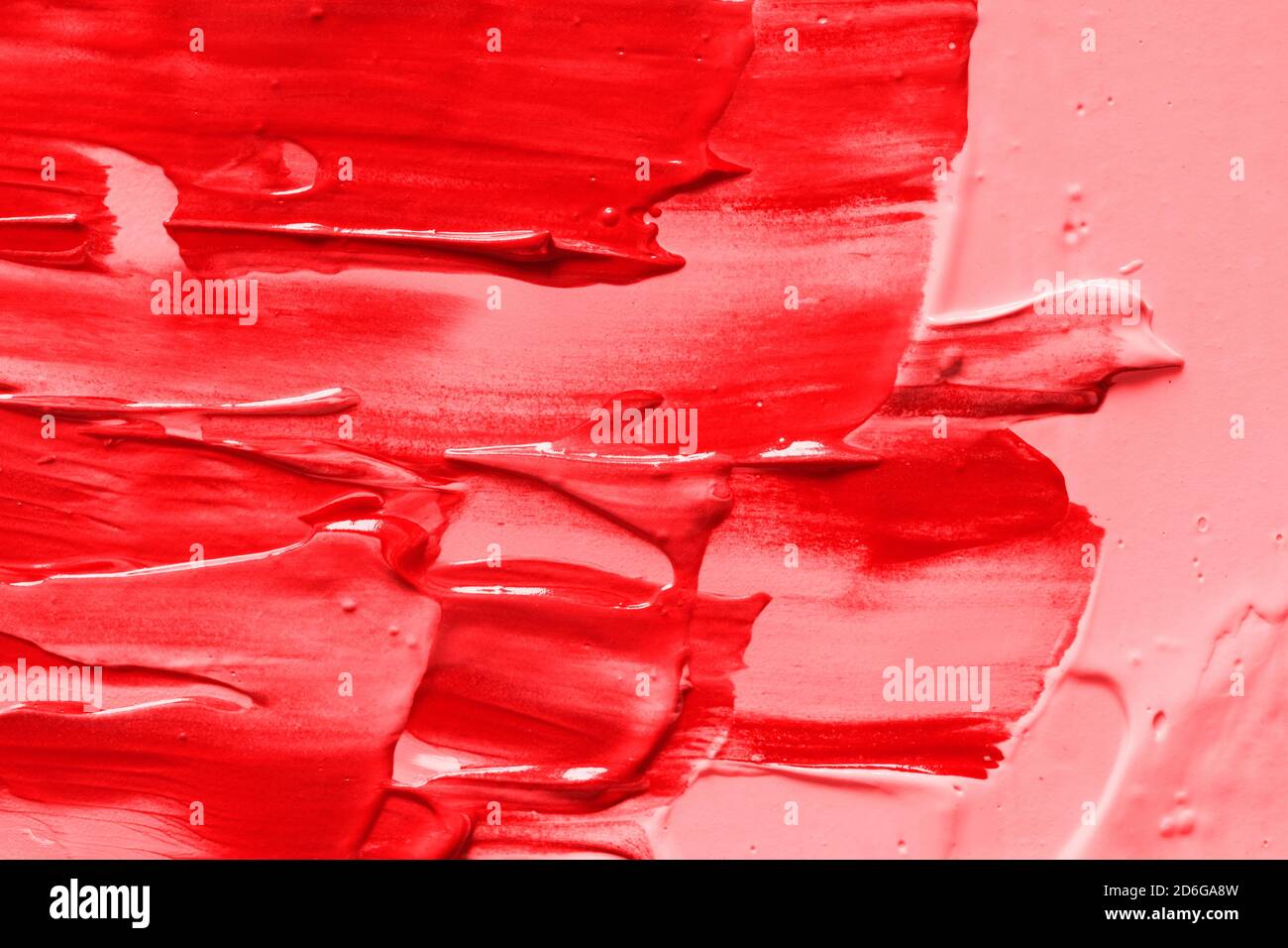 red oil paint. background for design Stock Photo - Alamy