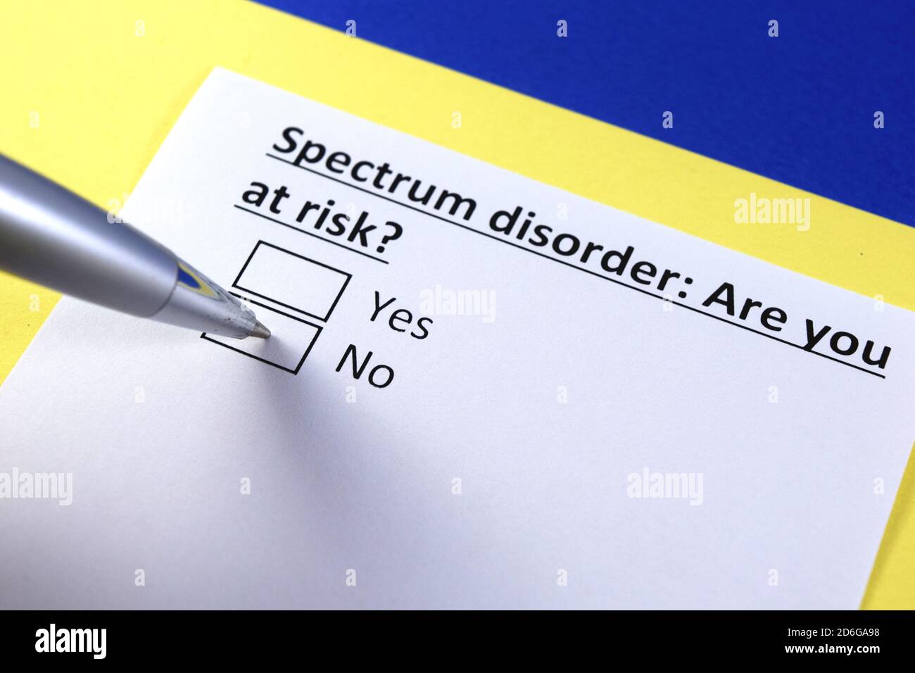 Risk spectrum hi-res stock photography and images - Alamy