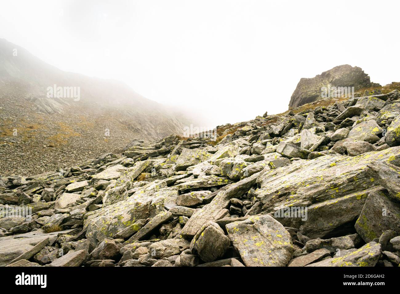 Sharp slope hi-res stock photography and images - Alamy