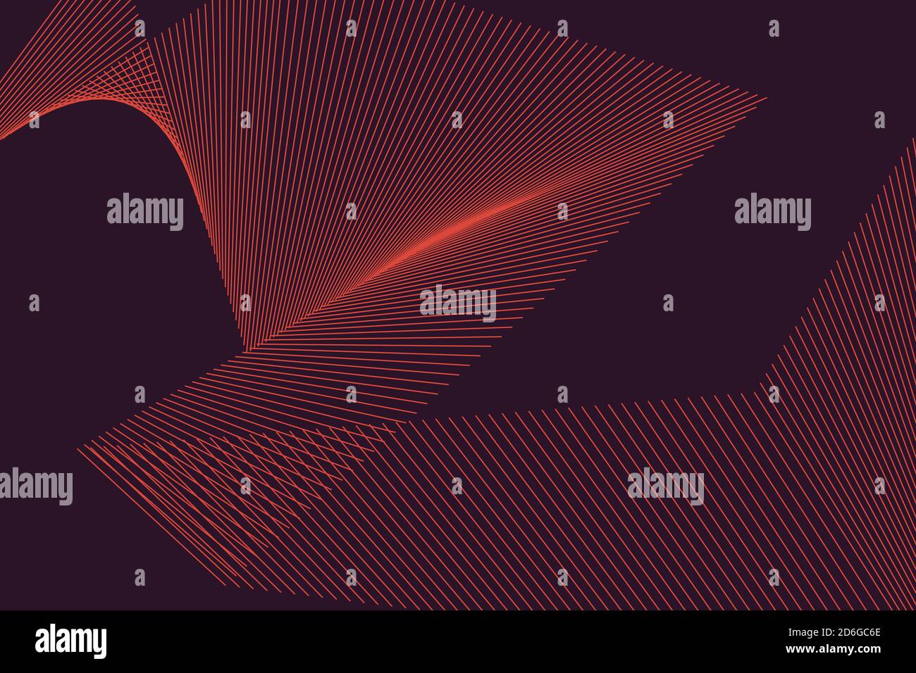 Abstract background pattern made with repeated lines forming geometric ...