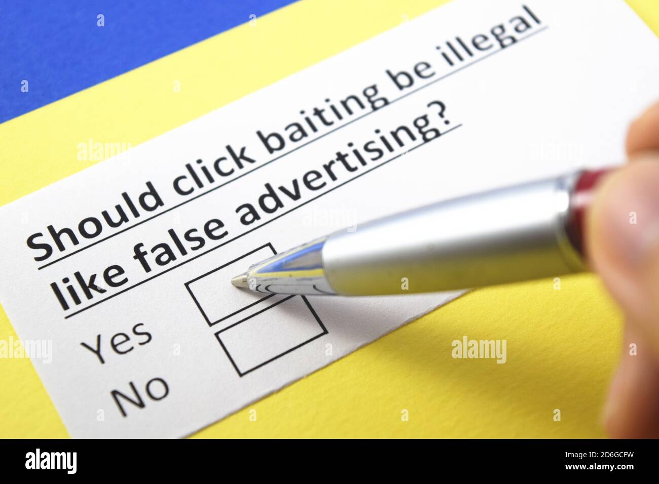 False advertising hi-res stock photography and images - Alamy