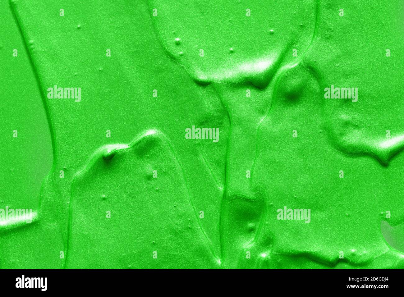 green oil paint. background for design Stock Photo - Alamy