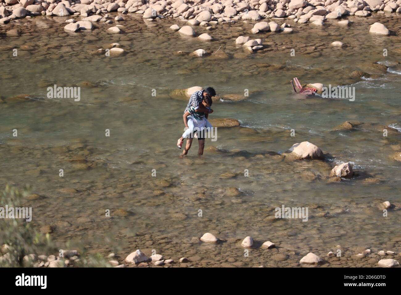 Poonch, Jammu and Kashmir. 17th Oct, 2020. October 17, 2020, Poonch ...