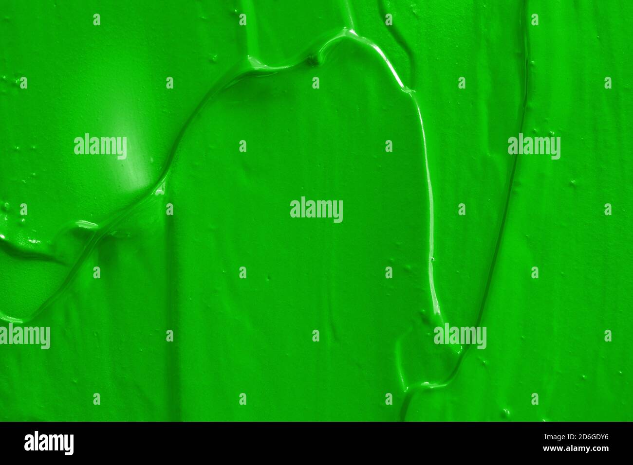 green oil paint. background for design Stock Photo - Alamy