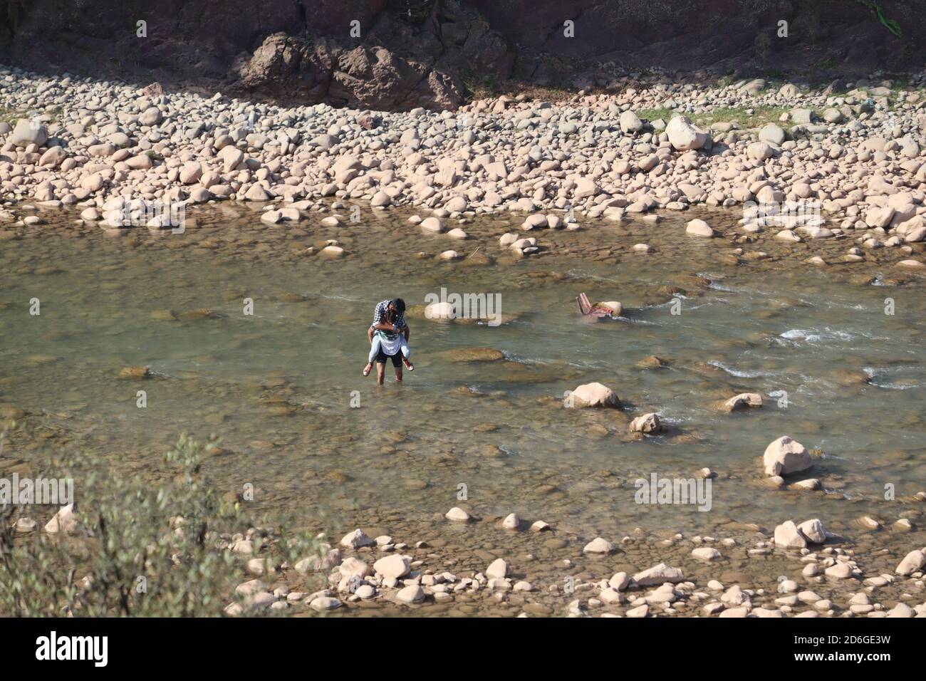 Poonch, Jammu and Kashmir. 17th Oct, 2020. October 17, 2020, Poonch ...