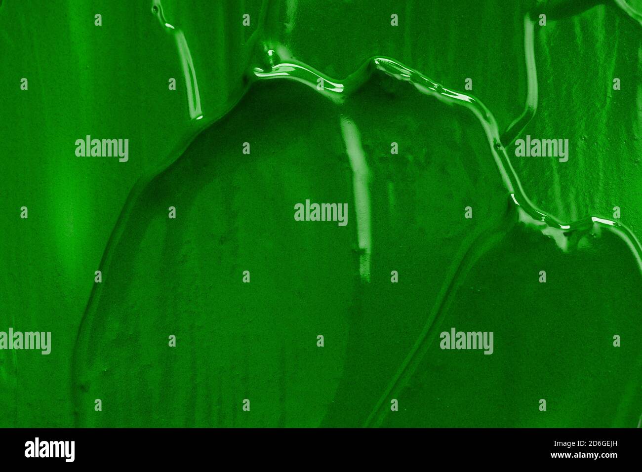 green oil paint. background for design Stock Photo - Alamy