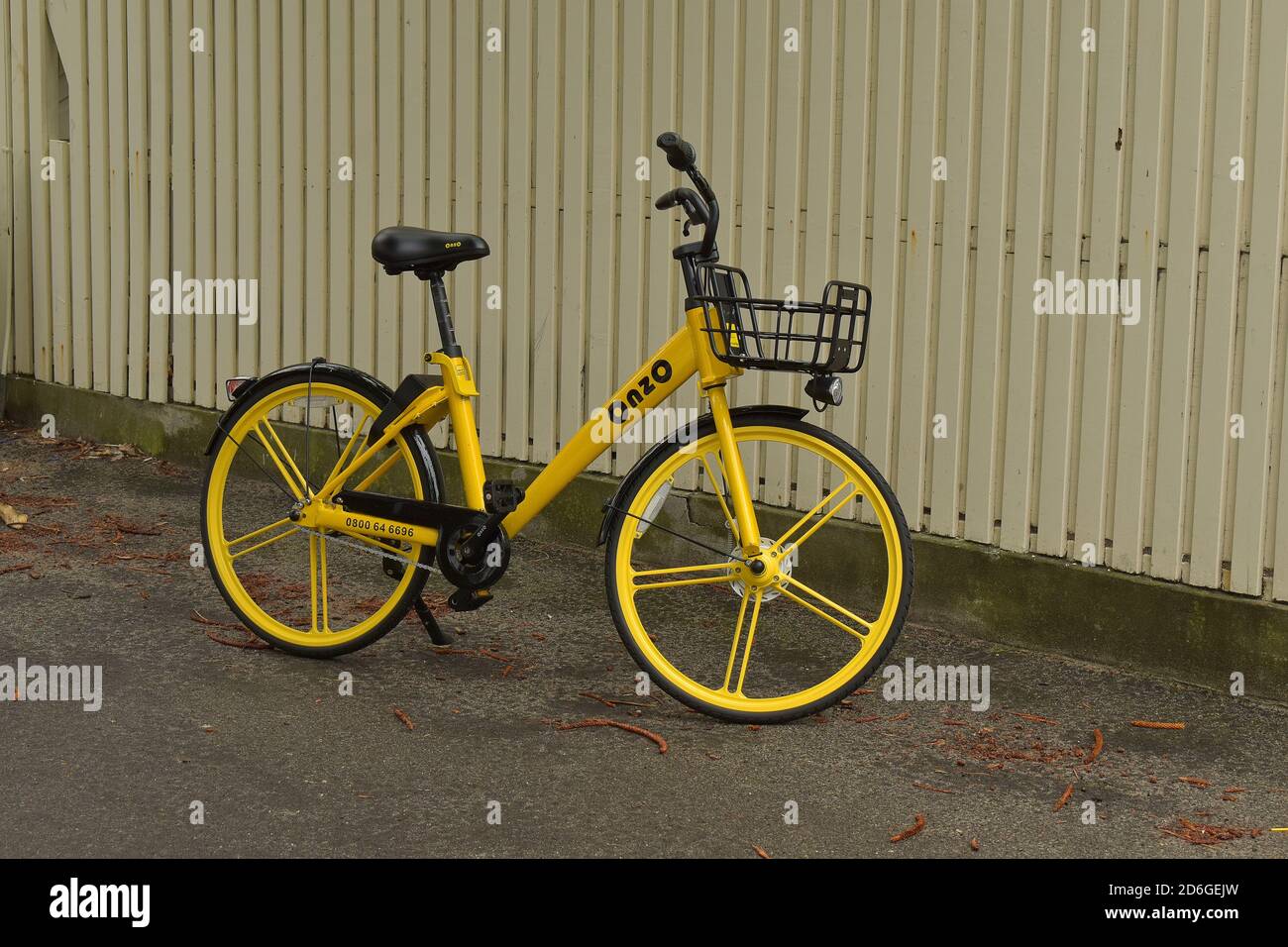 Onzo bike hi-res stock photography and images - Alamy