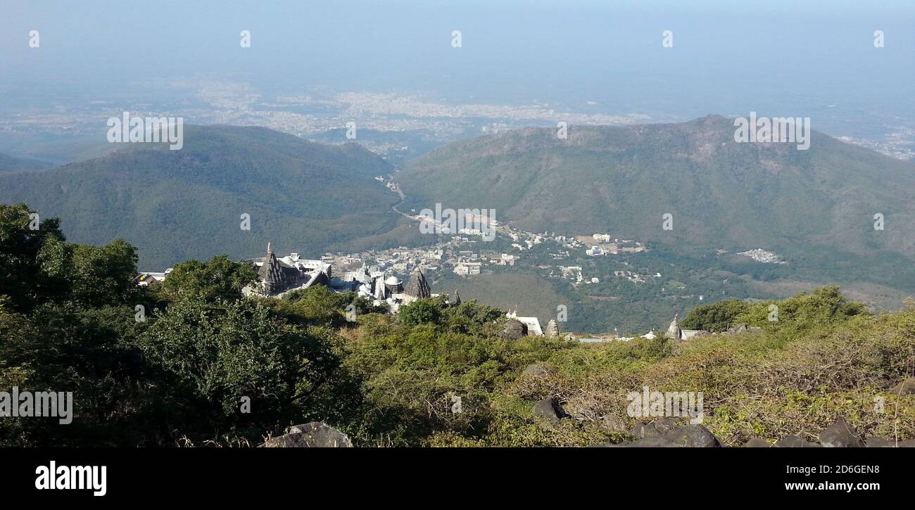 Girnar High Resolution Stock Photography and Images - Alamy