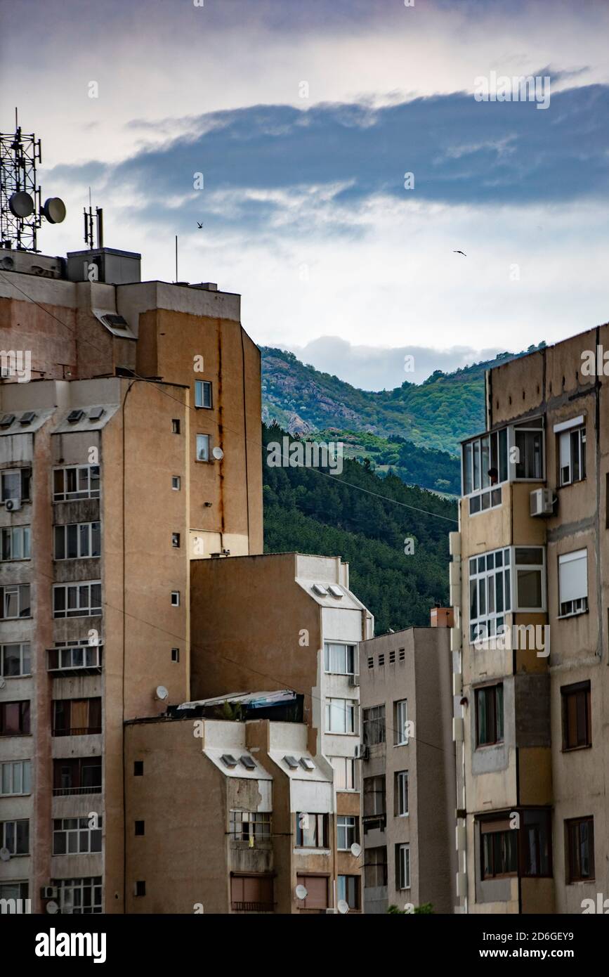 Panel buildings hi-res stock photography and images - Alamy