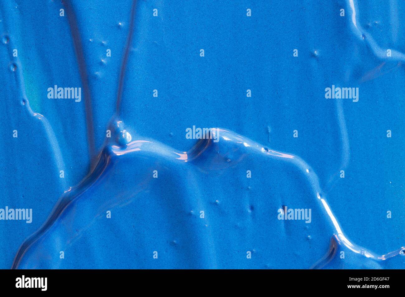 blue oil paint. background for design Stock Photo - Alamy